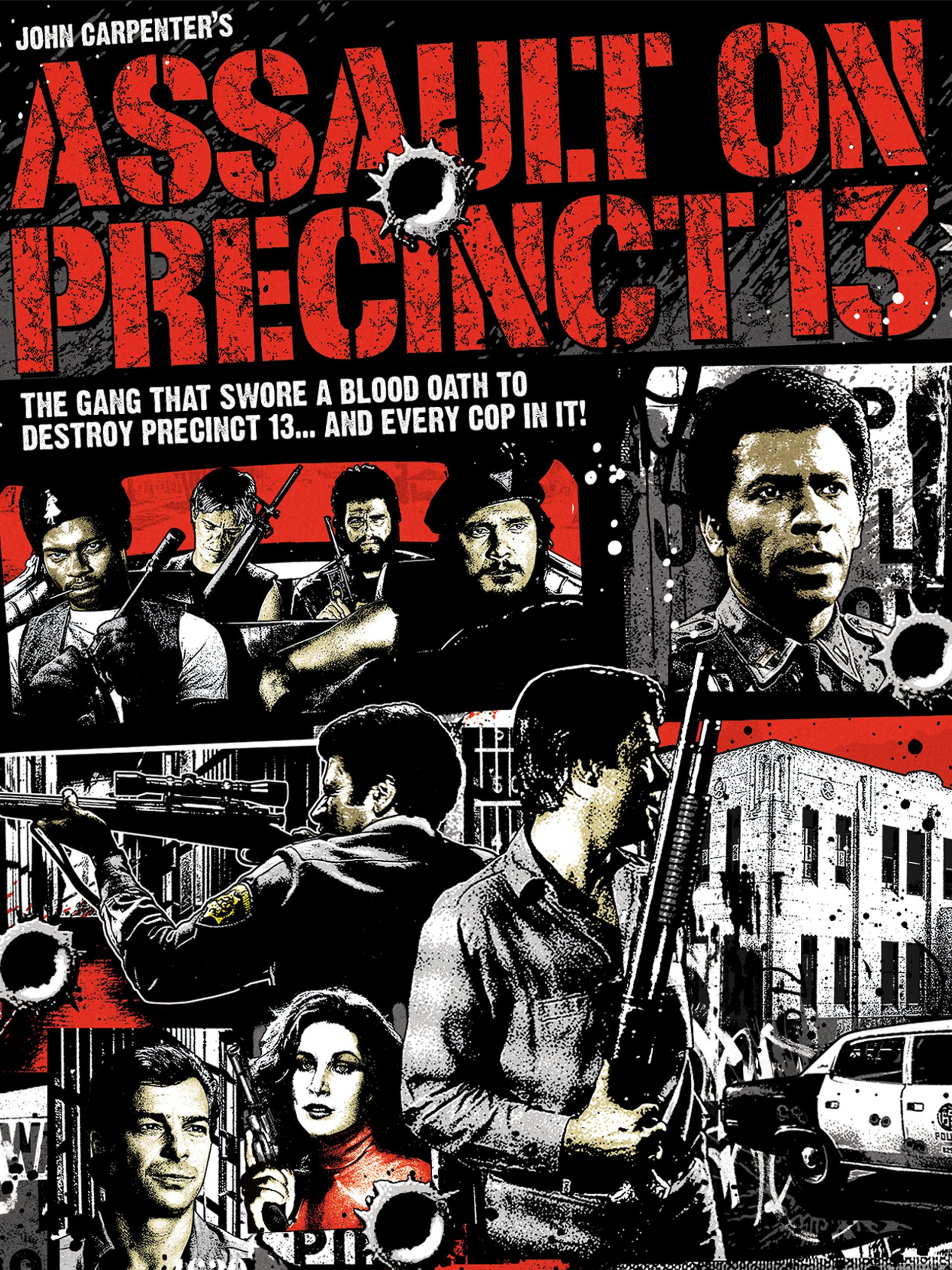 Assault on Precinct 13 (1976) – Cutting to the Chase with Phil Bacharach