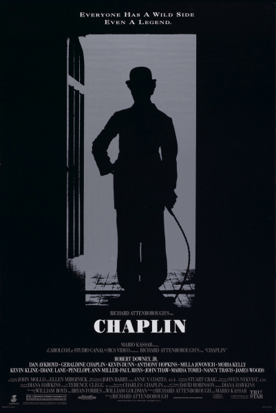 Chaplin (1992) – Cutting to the Chase with Phil Bacharach