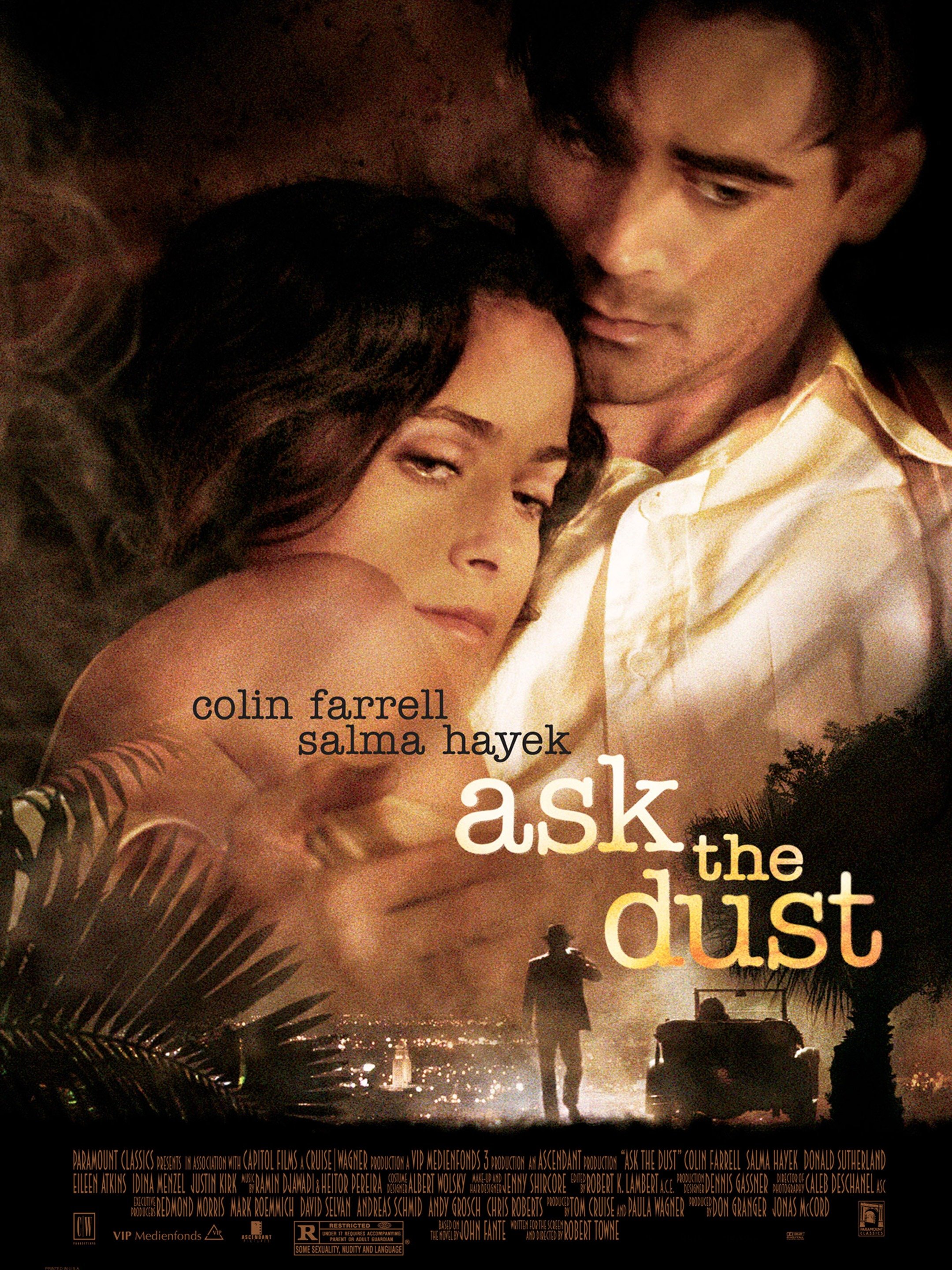 Ask the Dust (2006) – Cutting to the Chase with Phil Bacharach