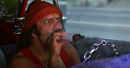 Up In Smoke (1978) – Cutting to the Chase with Phil Bacharach