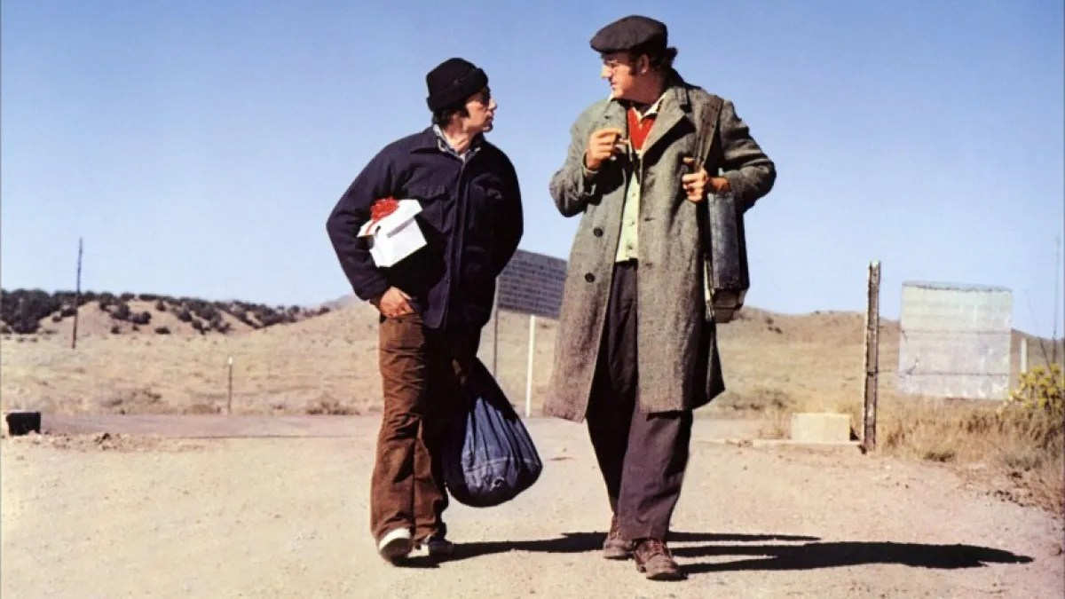 The 10 best male buddy films – Cutting to the Chase with Phil Bacharach